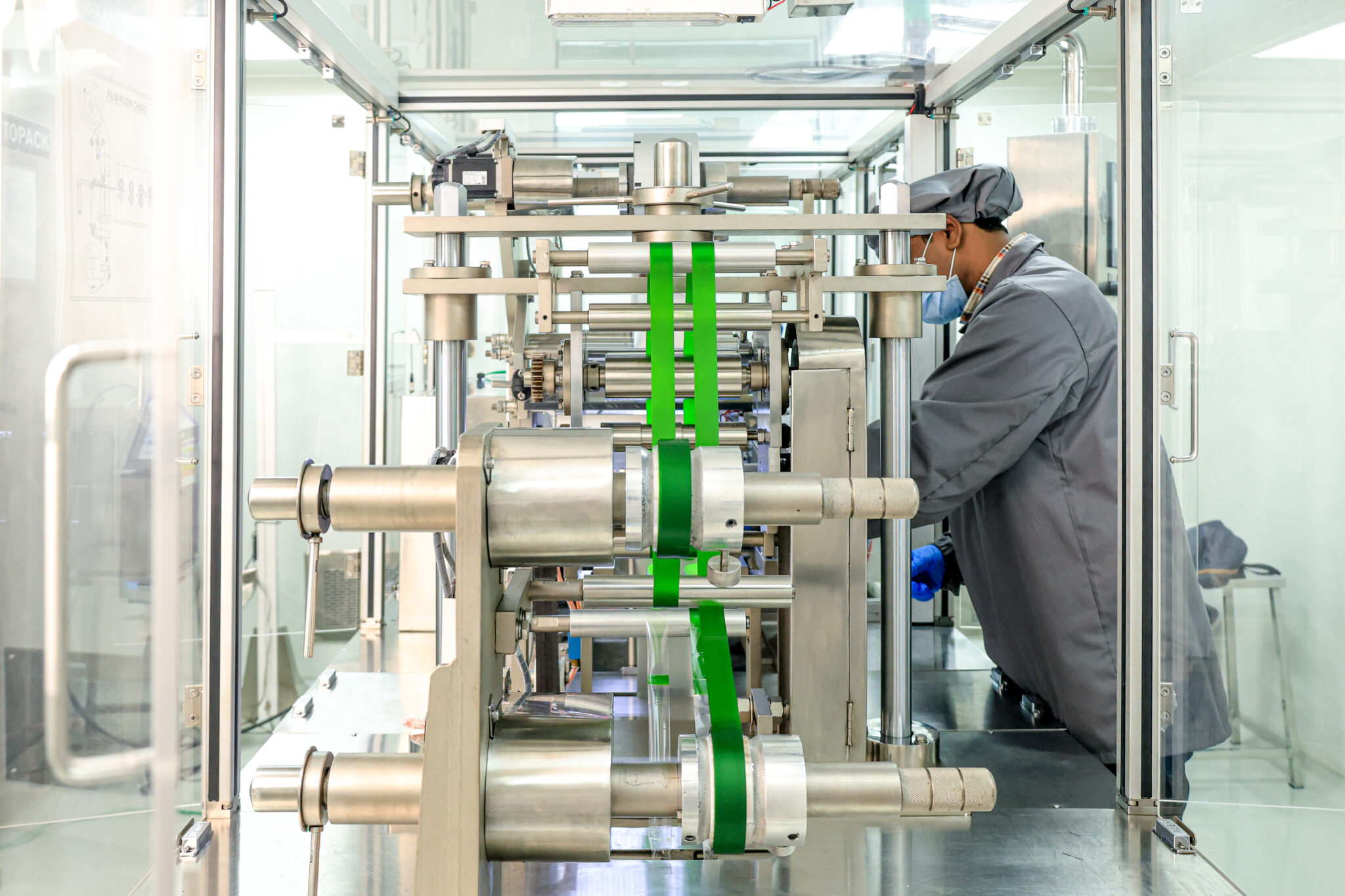 The Science Behind Fast-Dissolving Oral Thin Films: Mechanisms and ...